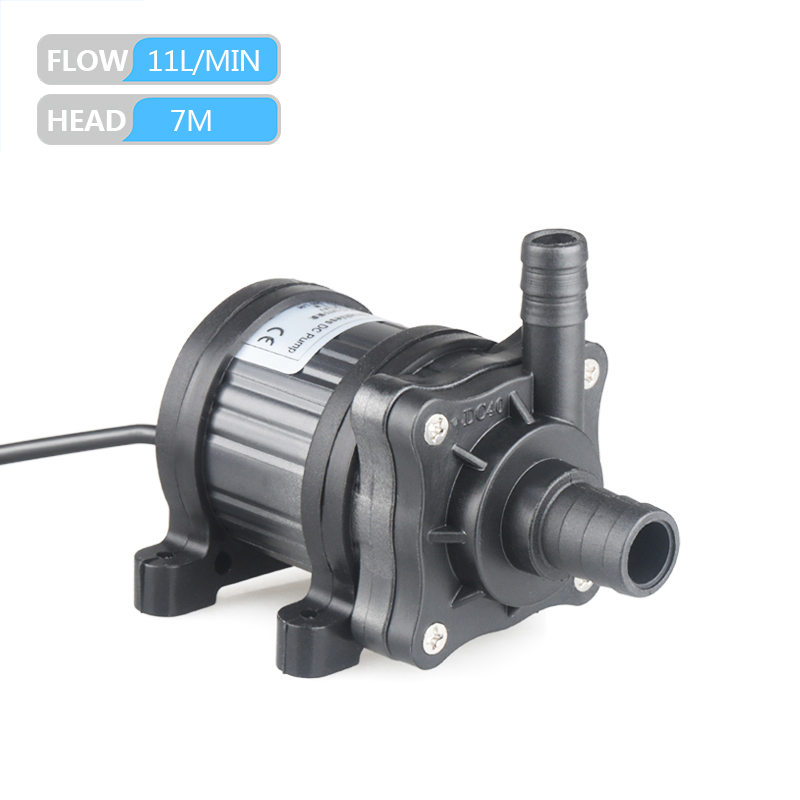 Wholesale Micro DC Brushless Pump 12V/24V Low Voltage Safe And Reliable ...
