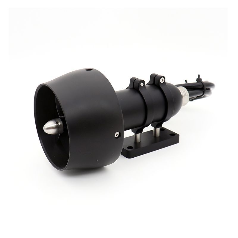Wholesale ZKSJ Underwater Electric Propulsion System TH80 for ROV/AUV ...
