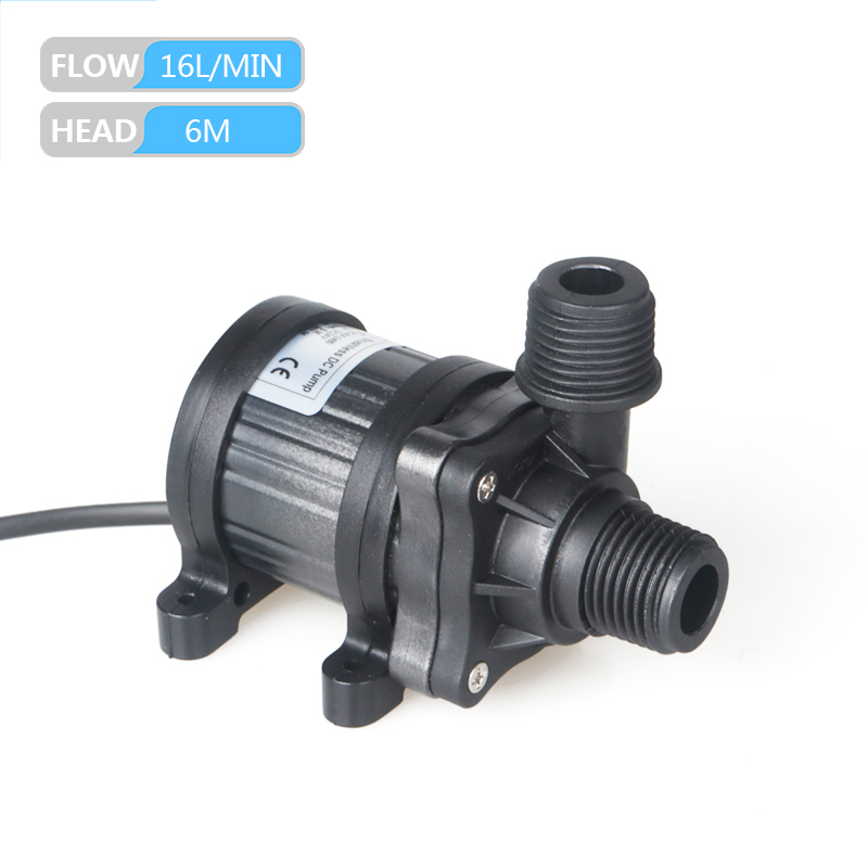 Wholesale 12V/24V Electric DC Water Pump for Aquarium Tank Pond ...